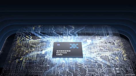 Chipset Exynos 1380 Da Samsung Foi Oficialmente Anunciado