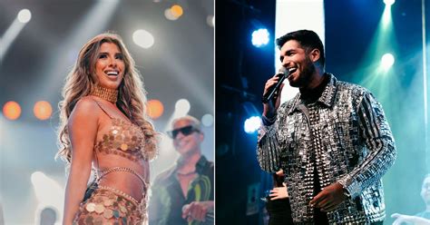 Yahaira Plasencia Confirmó Que Inició Una Relación Con El Cantante Jair