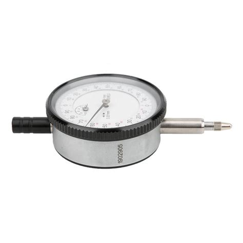 8 Jewels Shockproof Dial Indicator 0 001mm 0 1mm D Grandado