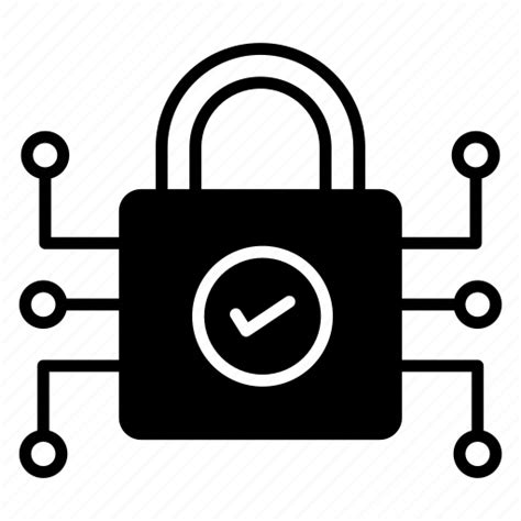 Cyber Security Icon Download On Iconfinder On Iconfinder