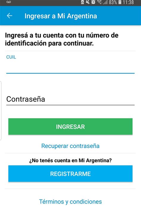 Cómo funciona Mi Argentina la app para hacer trámites rápidos desde el