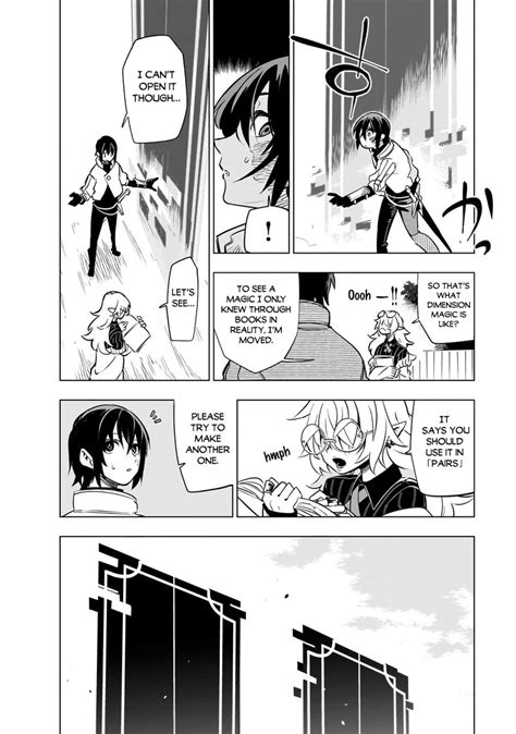 Read Isekai Meikyuu No Saishinbu O Mezasou Chapter 24 Mymangalist
