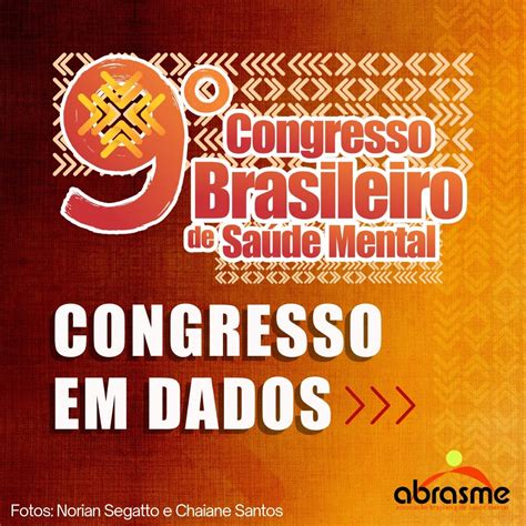 9º Congresso Brasileiro De Saúde Mental Em Dados