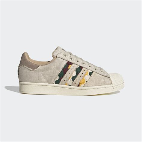 Adidas Superstar Shoes Beige Adidas Canada