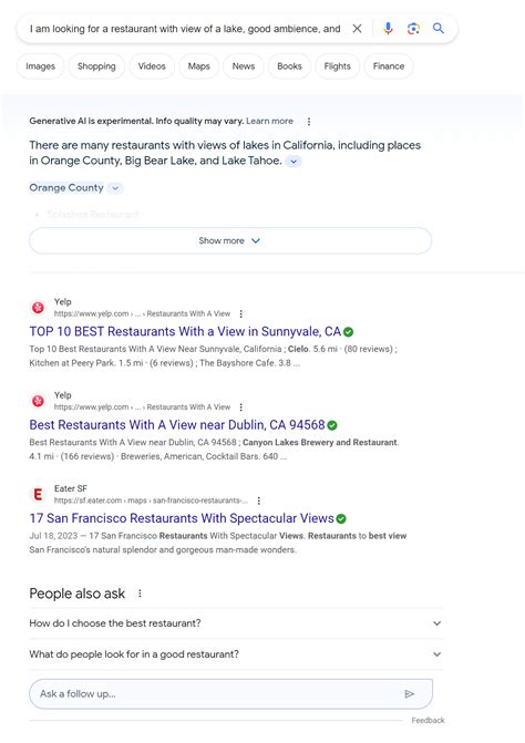 Building Nom Navigator AI Enhancing Search And Product Recommendation