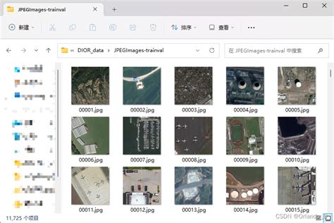 Dior数据集下载及预处理 Csdn博客