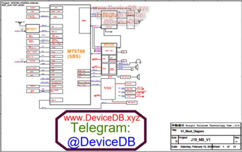 Xiaomi Redmi 9 Lancelot Schematic And Pcb Layout Pdf Xiaomi