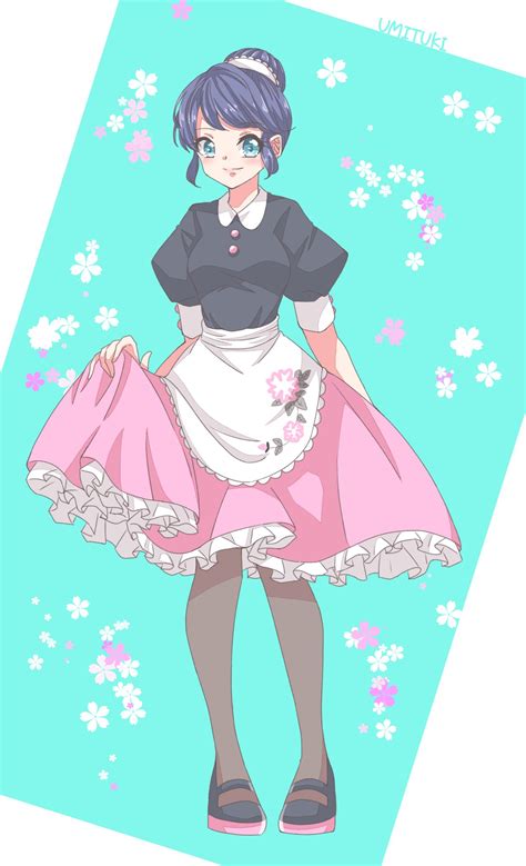Marinette Dupain Cheng Miraculous Ladybug Drawn By Umtkmrmr Danbooru