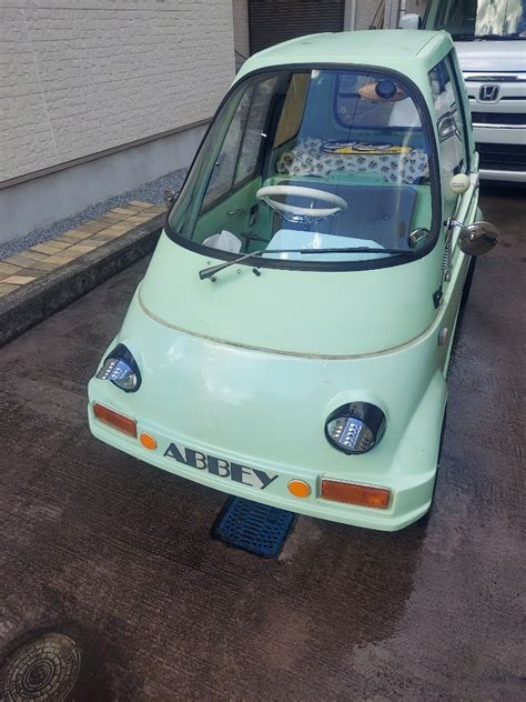アビーで、マックのドライブスルー スーパーカブhotrodカスタム ブログ