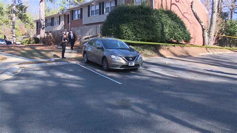 12 Year Old Girl Shot At Dekalb County Apartment Complex Police Say