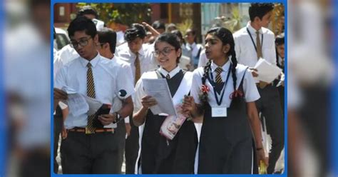 Cbse Date Sheet 2024 Released Check Cbse Board 10th 12th Exam Date And Timings Here Cbse 12th