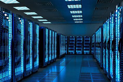 Claves Para Un Centro De Datos Eficiente