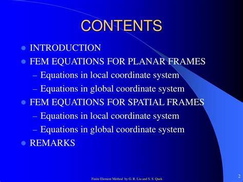PPT F Inite Element Method PowerPoint Presentation Free Download ID 1229554