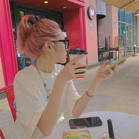 Hình Ảnh Ngọc Matcha Xinh Đẹp Ngầu Cool Cá Tính Tặng Fan