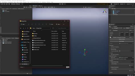 bengine for unity page 2 released scripts and themes blender