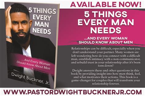 Apostle Dwight Buckner Jr