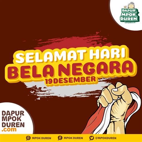 Gambar Poster Mempertahankan Uud 1945 Tulisan