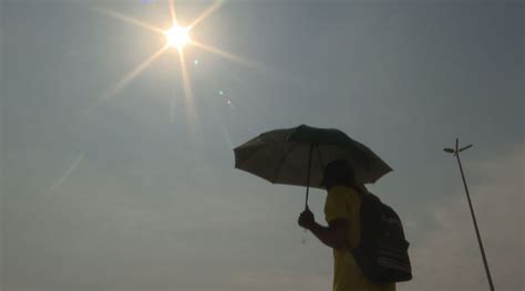 Sexta Feira Será De Calor E Risco De Chuva Forte Na Maior Parte Do