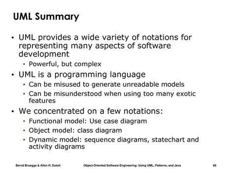 Chapter 2, Modeling with UML, Part 2 - ppt download