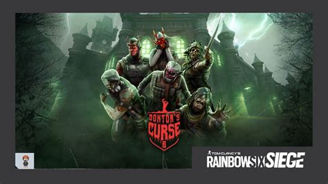 Rainbow Six Siege Ganha Novo Evento Assustador Confira