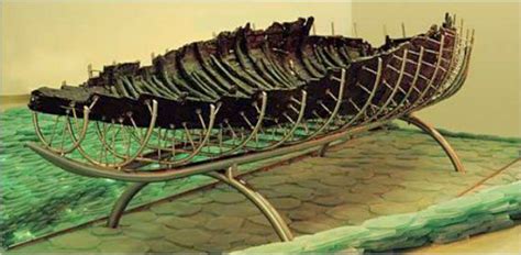 1st Century Fishing Boat Uncovered From The Sea Of Galilee Named The