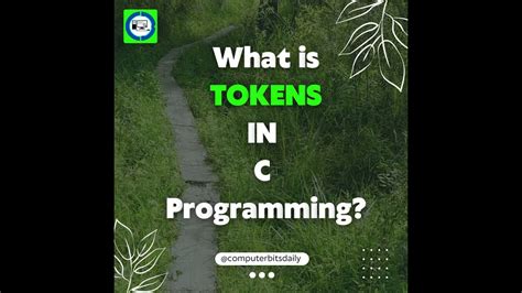 Tokens In C C Programming Interview Questions And Answers Youtube