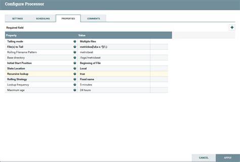 Directory Nifi Tailfile Multiple Files Stack Overflow