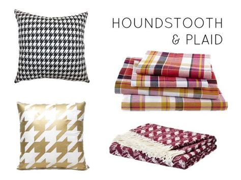 11 Fabric Pattern Combinations That Are Perfect For Winter
