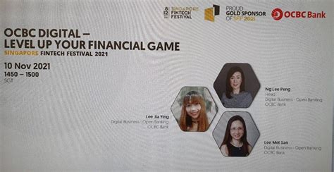 Find Out How To Level Up Your Financial Wellness Game With Ocbc