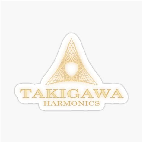 Takigawa Harmonics From Armored Core VI Sticker For Sale By