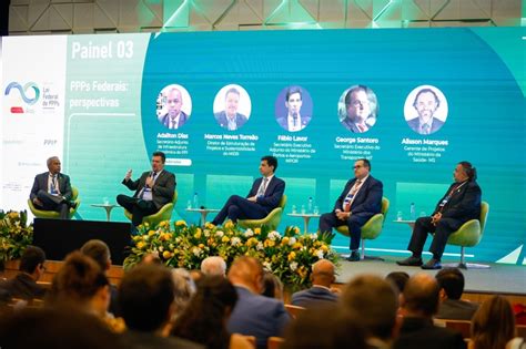 Parcerias Público Privadas Ajudam Em Projetos Para Beneficiar População