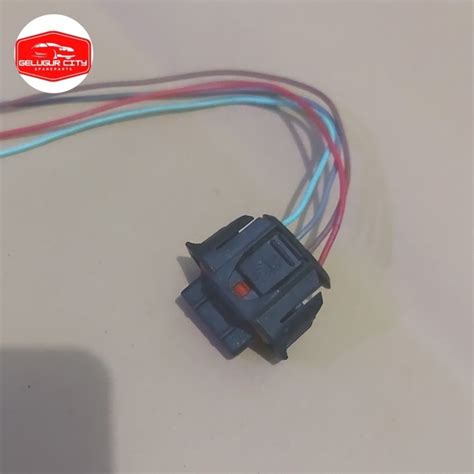 Jual Part Baru Soket Sensor Map Daihatsu Sigra Calya Shopee Indonesia