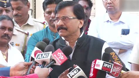 Sanjay Raut Death Threat सांसद संजय राउत को लॉरेंस बिश्नोई के नाम पर