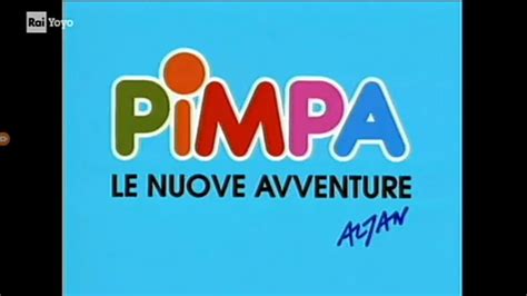 PIMPA Sigla Rai Yoyo E Inizio E Fine Su Stagione 2 YouTube