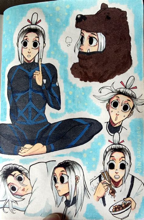 Gin Gagamaru On Tumblr