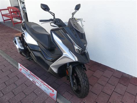 Neumotorrad Kymco DT X I ABS EUR