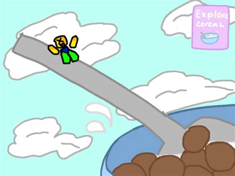 Explore Cereal 4m Visits Roblox