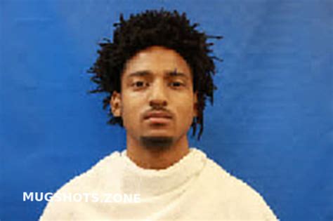 WICKER DERRICK DESHUN 10 19 2023 Kaufman County Mugshots Zone