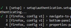 Javascript Playwright Projects Are Not Run In Parallel Stack Overflow