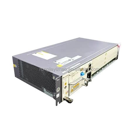 huawei digital subscriber line access multiplexer ip dslam smartax ma5616 with ac power or dc