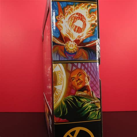 Marvel Legends Doctor Strange Wong And Bats Amazon Exclusive Multipack