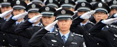警察级别和职位排列表（警察的职务级别是怎么划分的） 零度世界