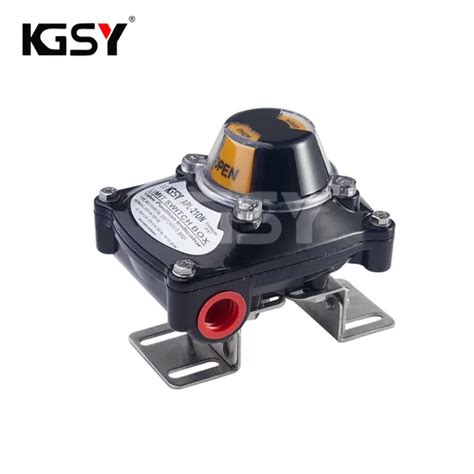 Original Hkc Limit Switch Box Apl 2n Series Valve Position Monitor Indicator Made In Korea