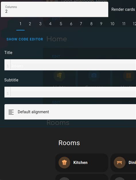Kibibit Text Issue White On White Home Assistant Community