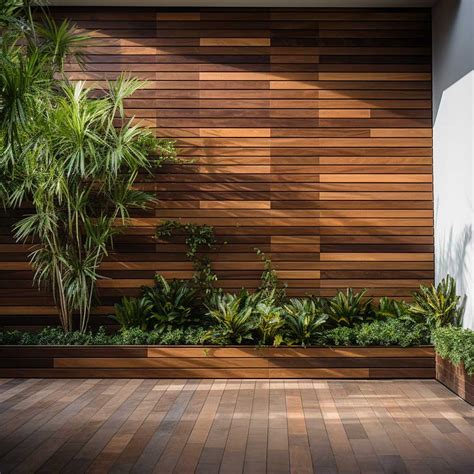 10 Outdoor Wood Wall Paneling Ideas For A Stylish And Durable Facade