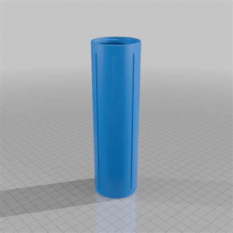 🧸 Caliburn Mega Big Bore Nerf・free 3d File For ・cults