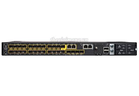 Các Dòng Cisco Catalyst Ie9300 Rugged Switch