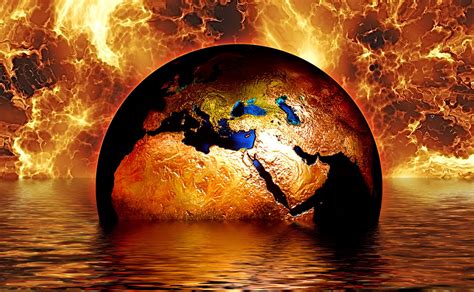 Katastrofa klimatyczna zostały lata by działać