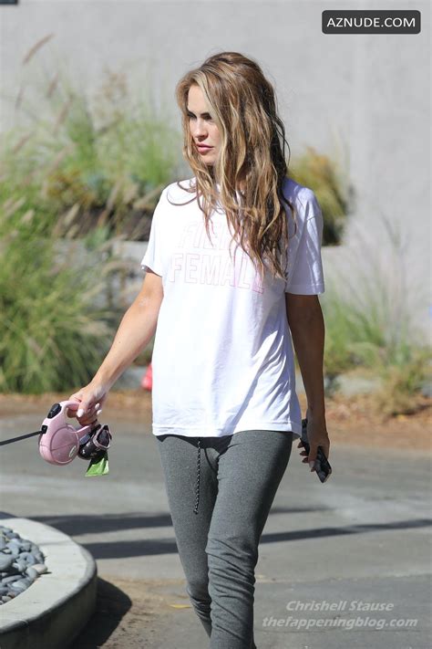 Chrishell Stause In La After Affair Rumors With Dancing With The Stars