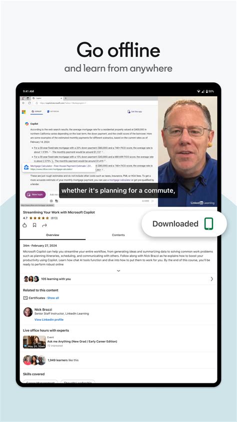 Linkedin Learning 213559 120 640dpi Android 90 Apk Download By